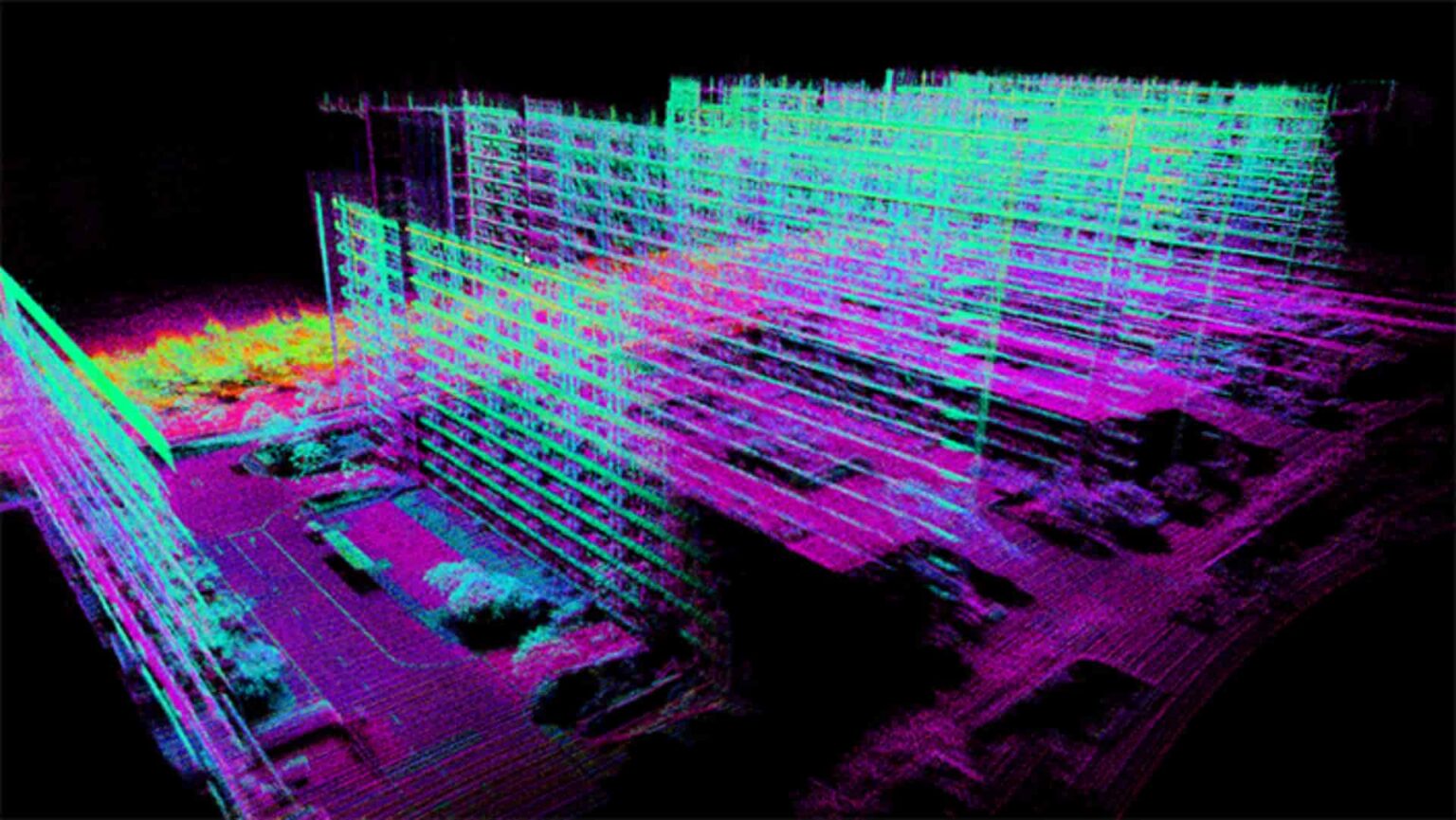 UAV 3D Modeling System | Leishen Intelligent System