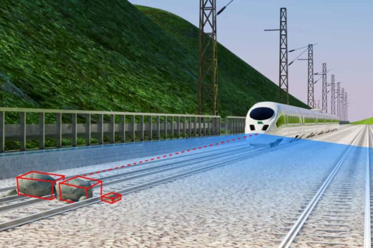 Rail Transportation | Leishen Intelligent System
