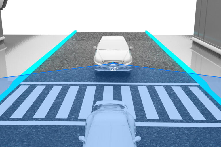 CH128S1 Hybrid Solid-State LiDAR | LSLIDAR LiDAR System