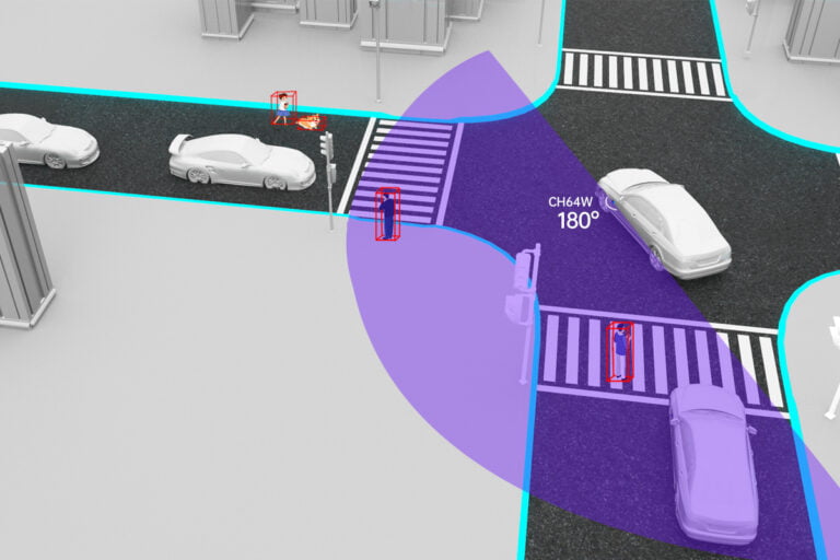 CB64S1 Wide FOV LiDAR | | Leishen Intelligent System