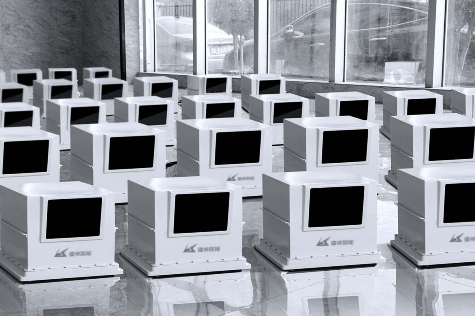 LS30MVA Long-range Visually Adjustable Laser Ranging System | | Leishen ...