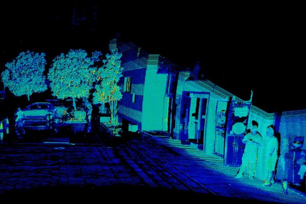 LS-S1 1550nm LiDAR | | Leishen Intelligent System