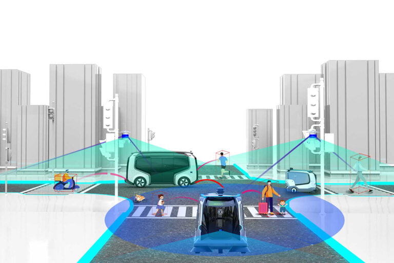 Smart Mobility | Leishen Intelligent System