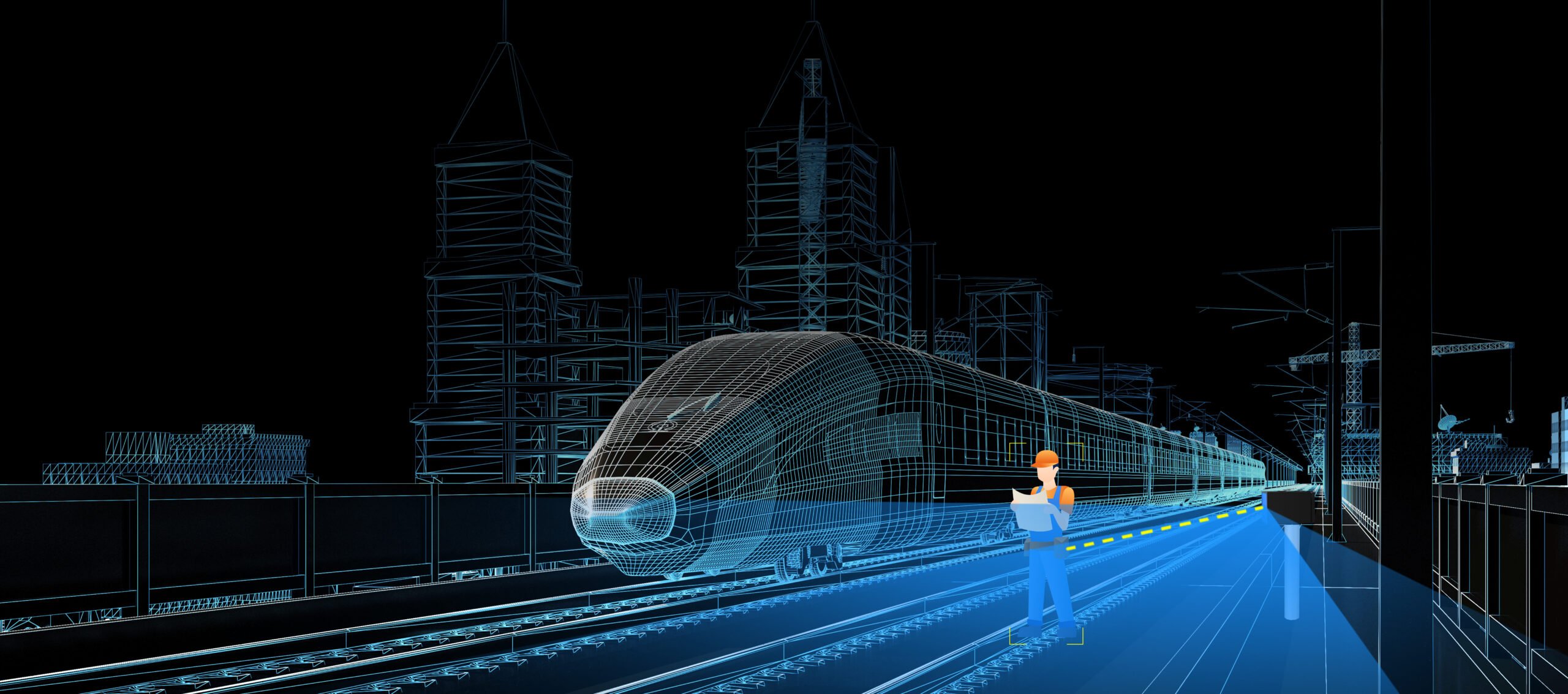 Roadside Railway Intrusion Detection System | Leishen Intelligent System