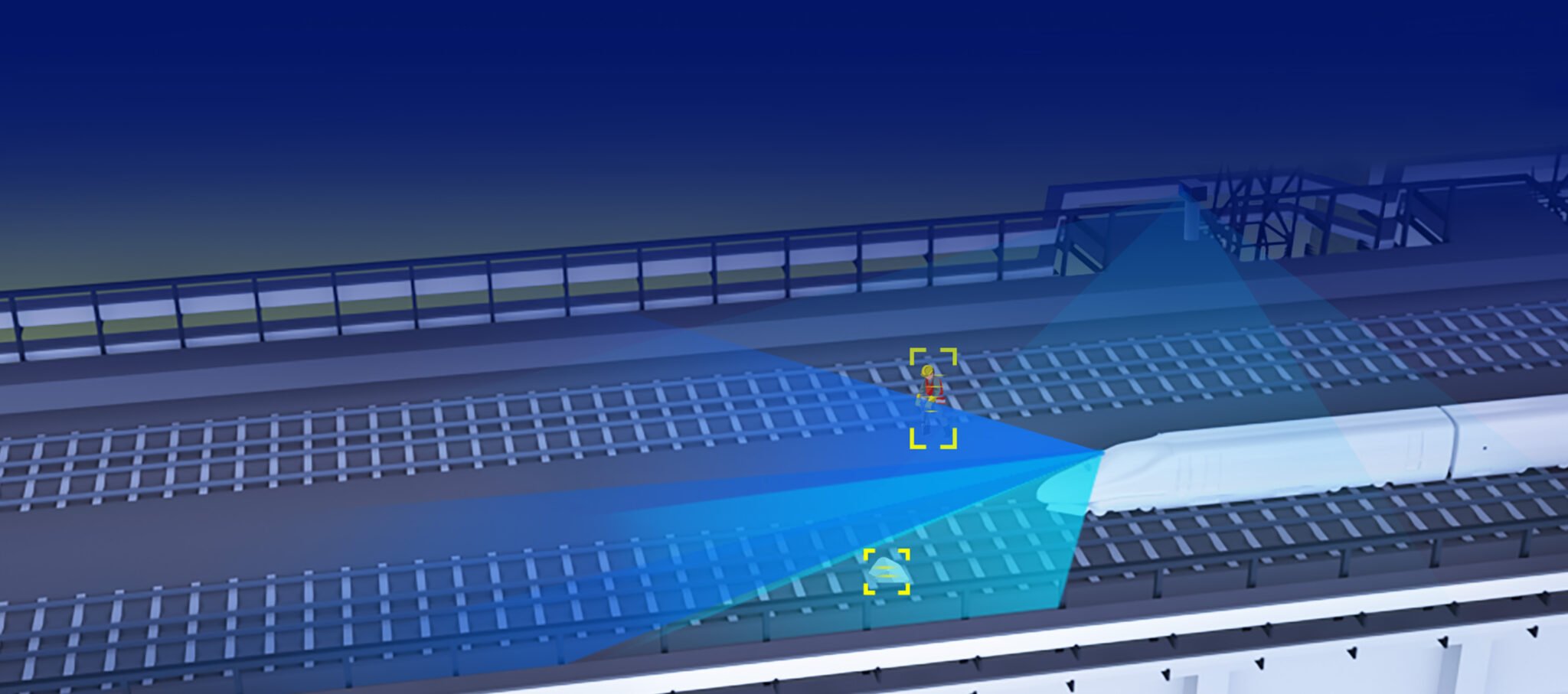 Train-end Railway Intrusion Detection System | Leishen Intelligent System