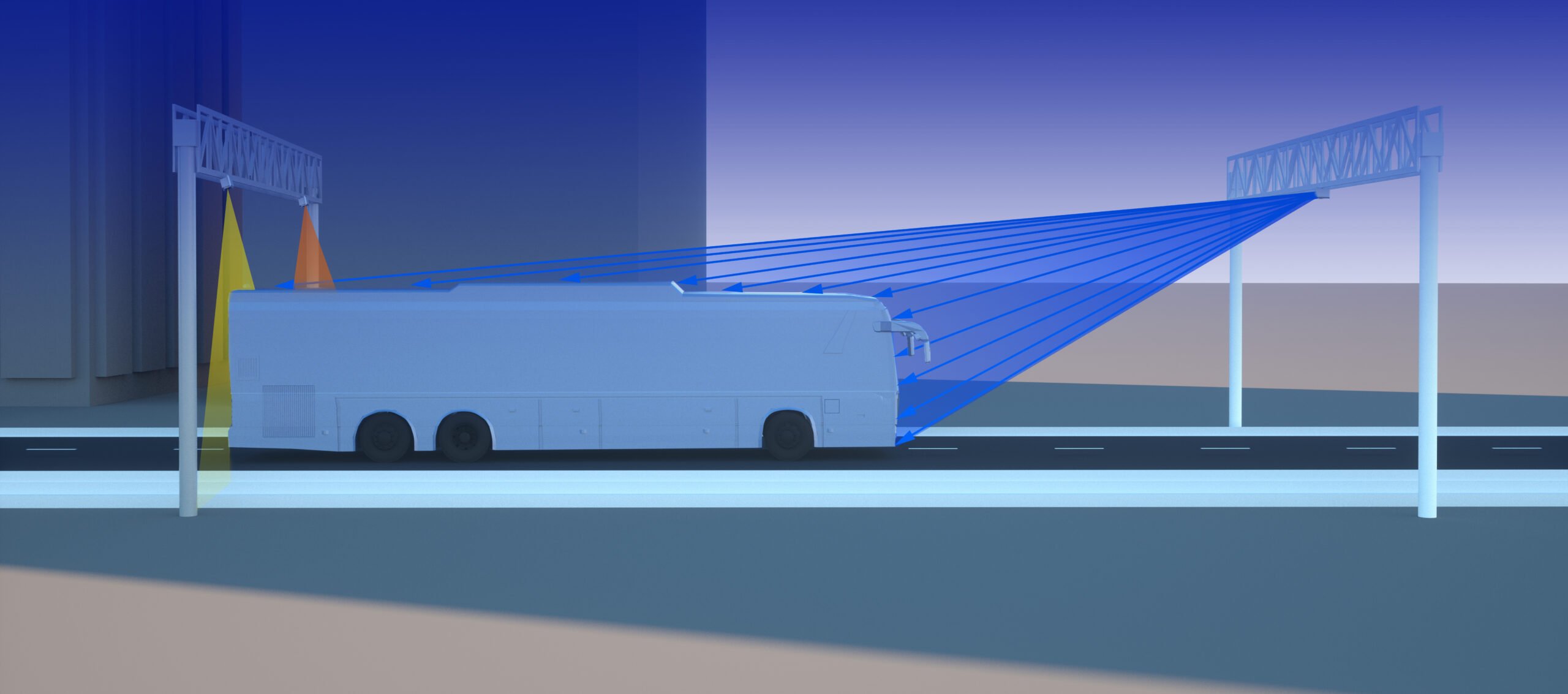 2D LiDAR | Leishen Intelligent System