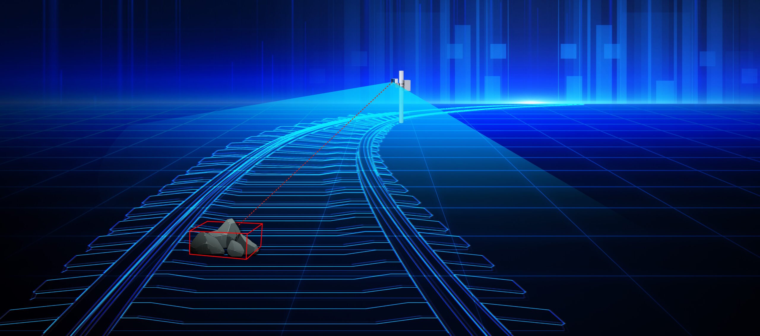 Roadside Railway Intrusion Detection System | Leishen Intelligent System