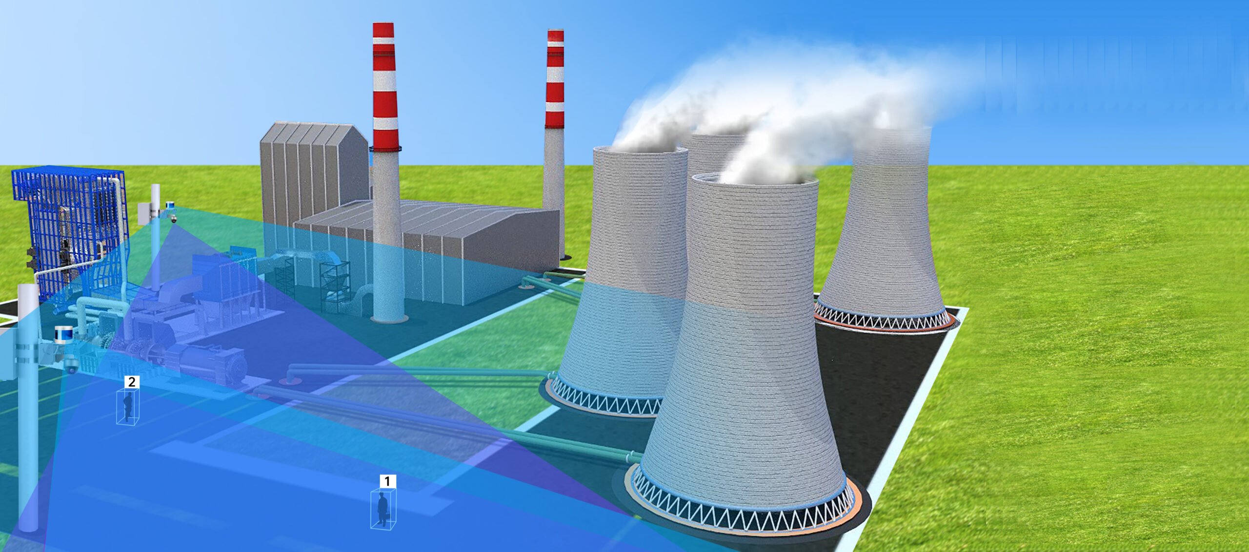 2D LiDAR | Leishen Intelligent System