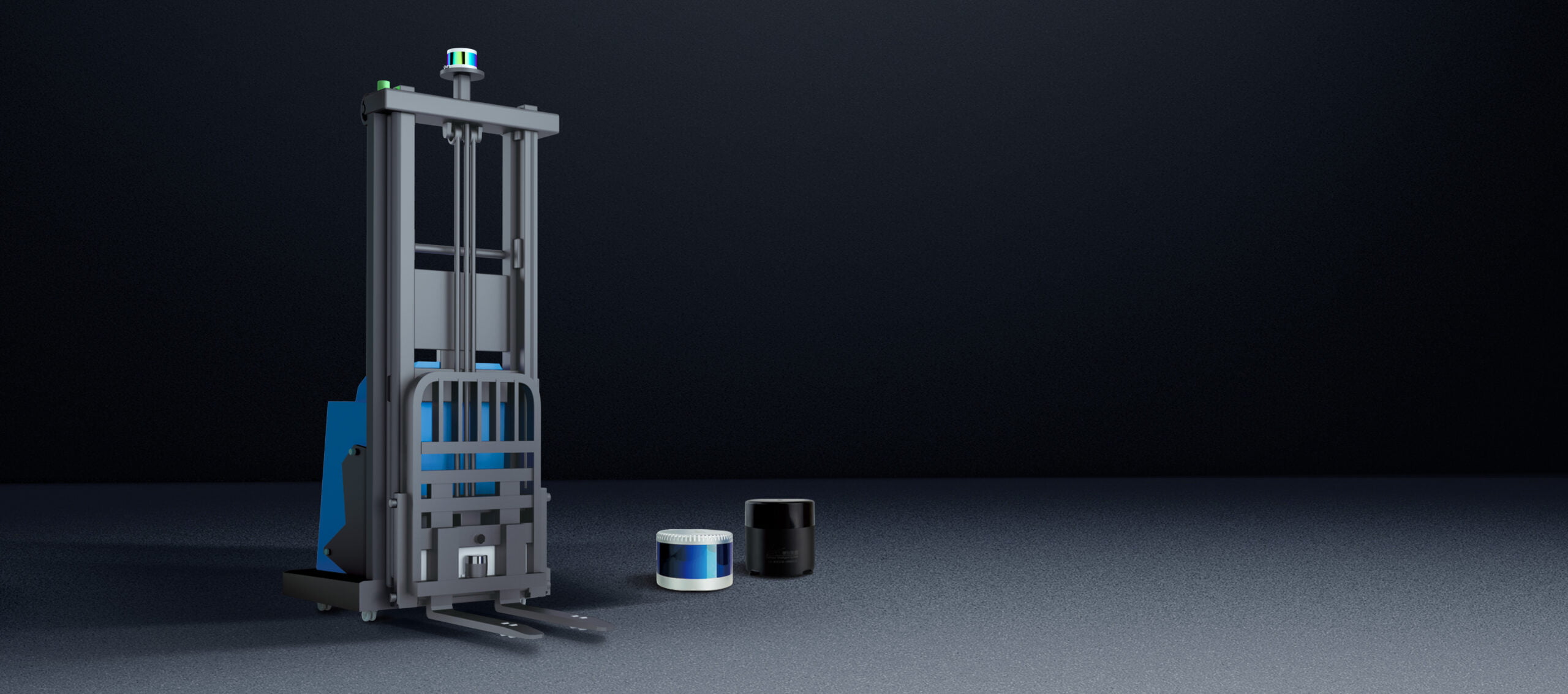 2D LiDAR | Leishen Intelligent System