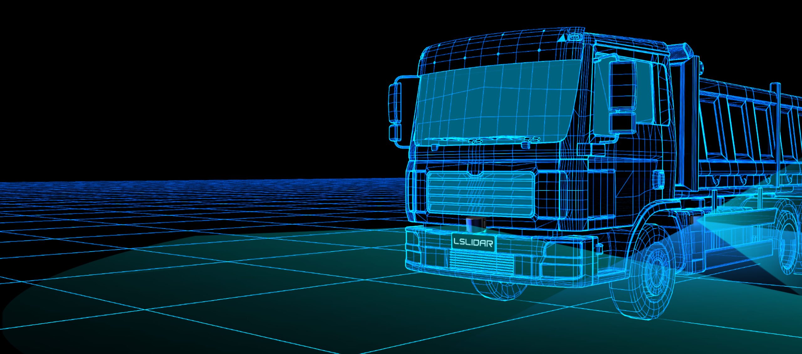 2D LiDAR | Leishen Intelligent System