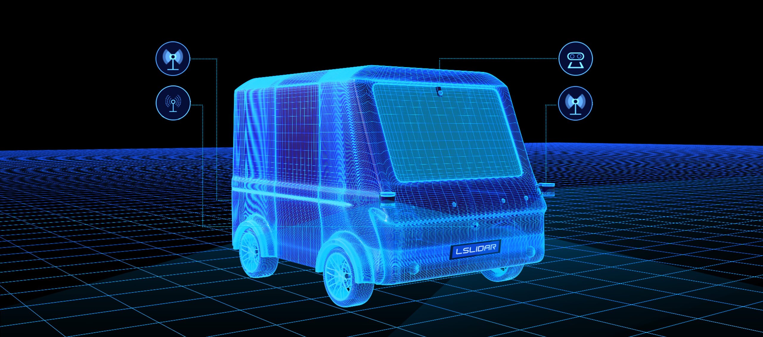 2D LiDAR | Leishen Intelligent System