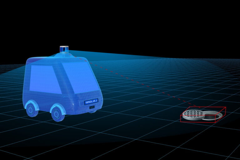 C32W Wide-view Mechanical LiDAR | | Leishen Intelligent System