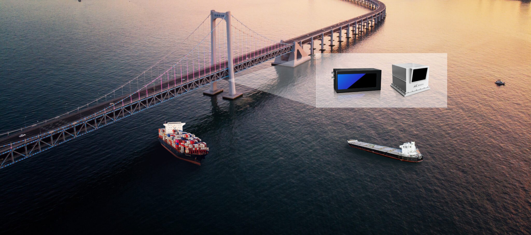 Bridge Anti-collision Intelligent Warning System | Leishen Intelligent ...