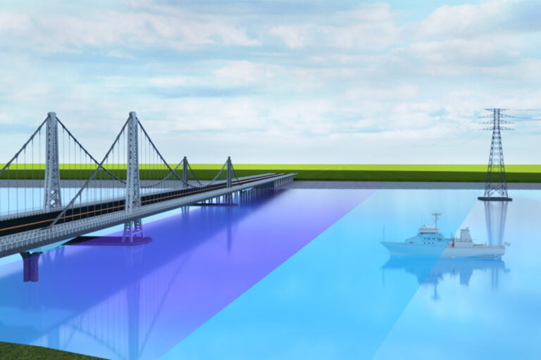 Bridge Anti-collision Intelligent Warning System | Leishen Intelligent ...