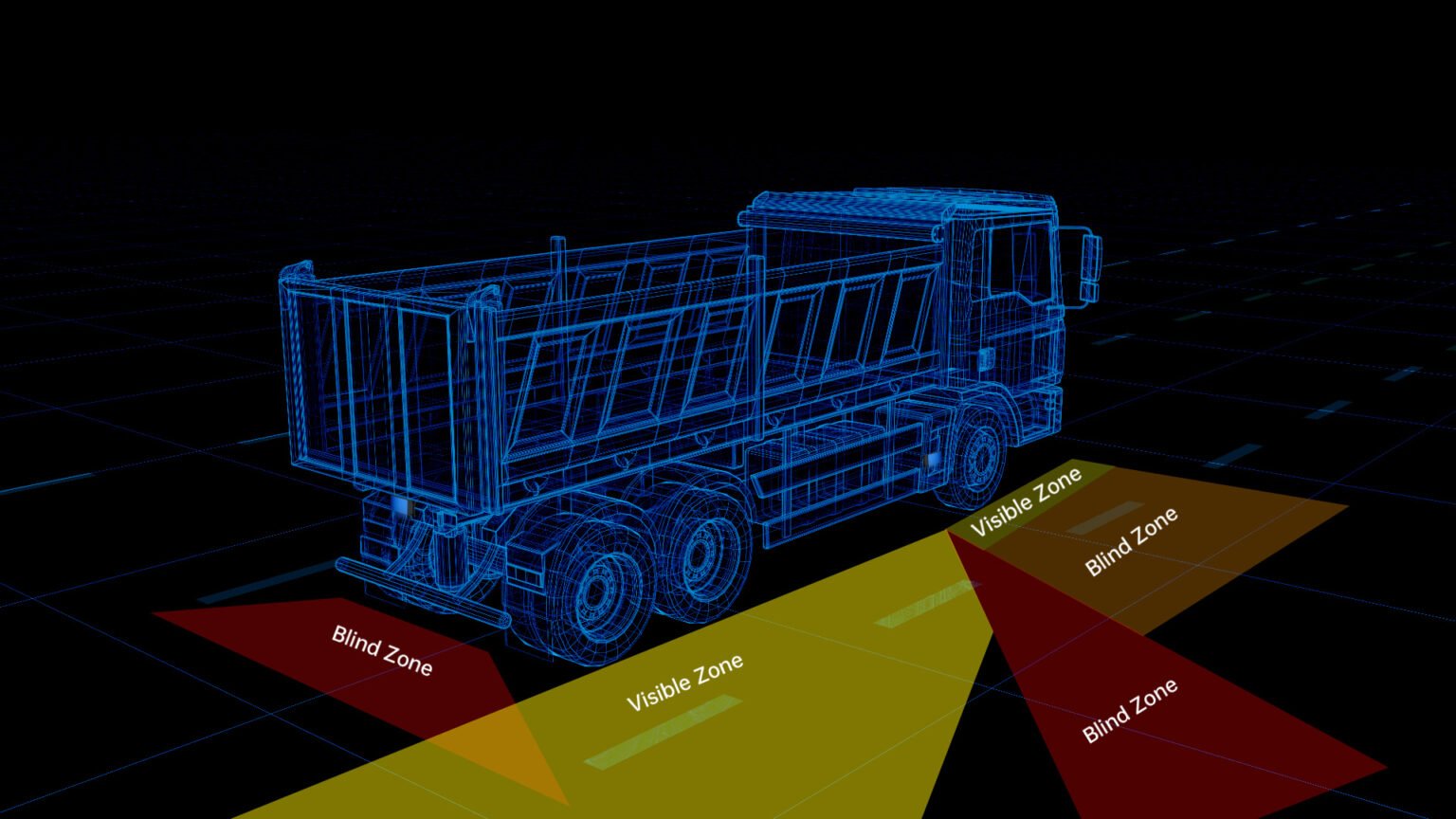 Blind Spot Detection System | Leishen Intelligent System