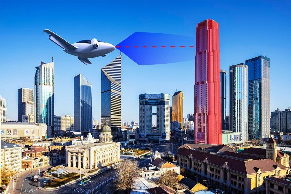 Flying Car Obstacle Avoidance Solution | Leishen Intelligent System