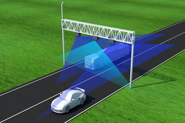 HS1 Fast Scanning LiDAR | | Leishen Intelligent System