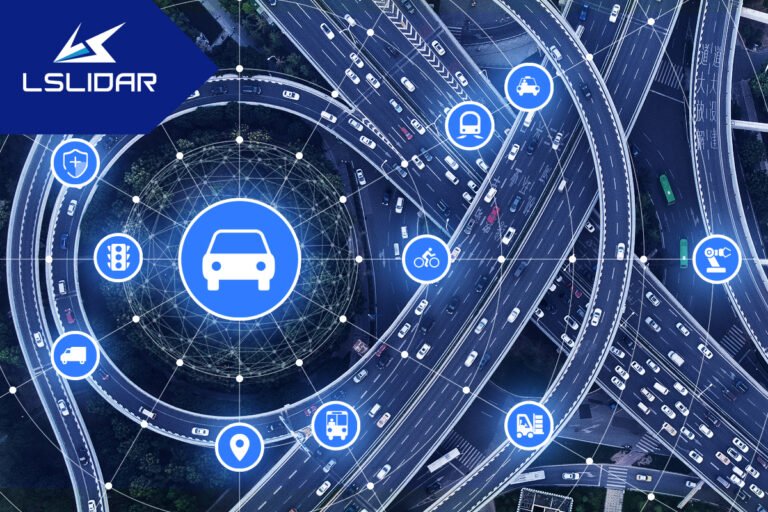 2D LiDAR | Leishen Intelligent System