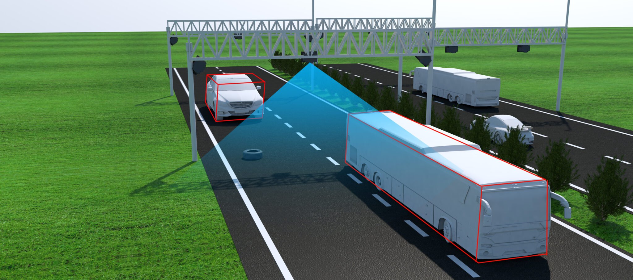 Vehicle Measurements System | Leishen Intelligent System