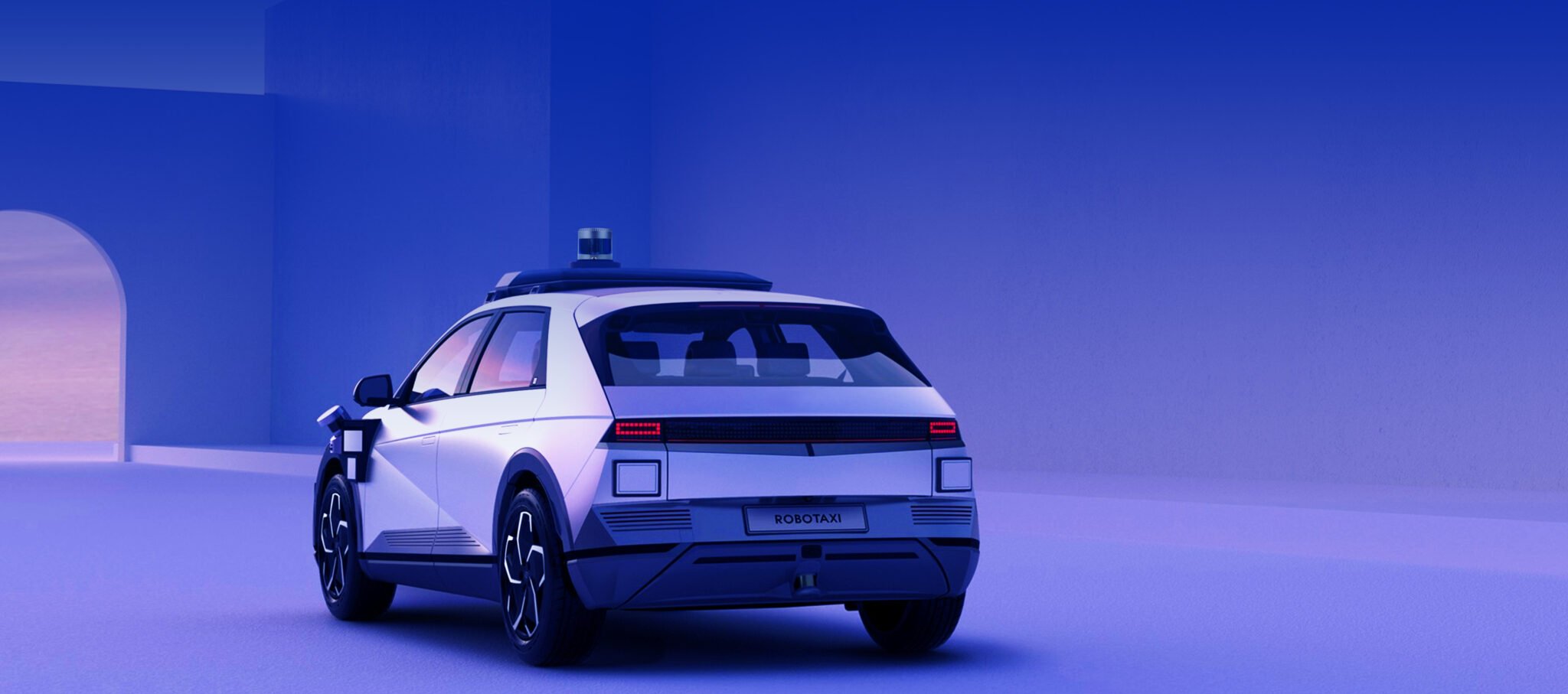 Robo-Taxi | Leishen Intelligent System