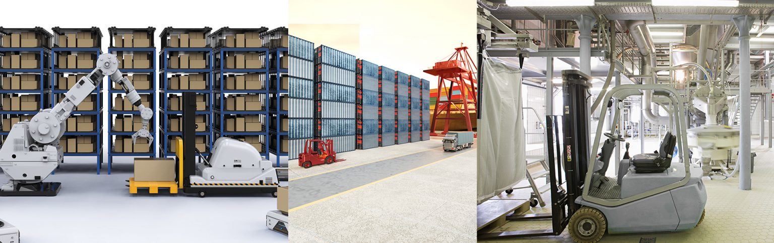 LSLiDAR 3D SLAM AGV | Leishen Intelligent System