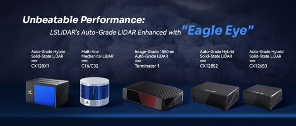 LiDAR Penetrates Fog and Empowers Safe Autonomous Driving | Leishen ...