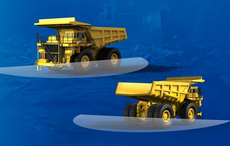 Application of LiDAR in Autonomous Mining Trucks | Leishen Intelligent System