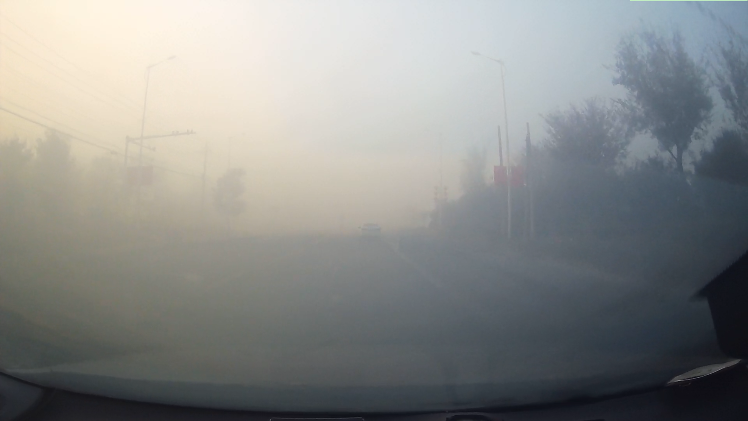 LiDAR Penetrates Fog and Empowers Safe Autonomous Driving | Leishen ...