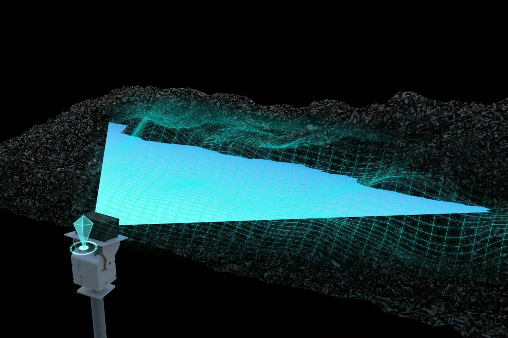 LS72B Middle-Range Laser Distance Sensor | | Leishen Intelligent System