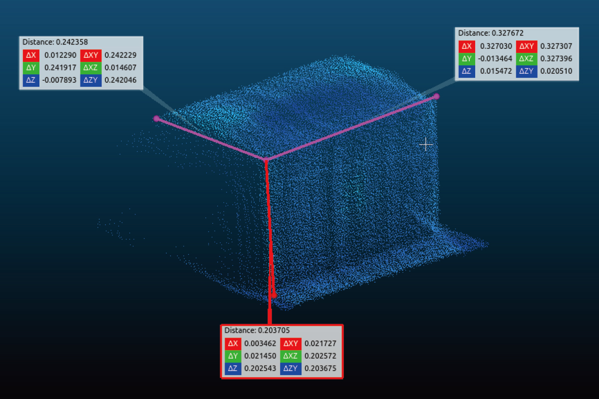 CX-S3 Series Hybrid Solid-State LiDAR | | Leishen Intelligent System