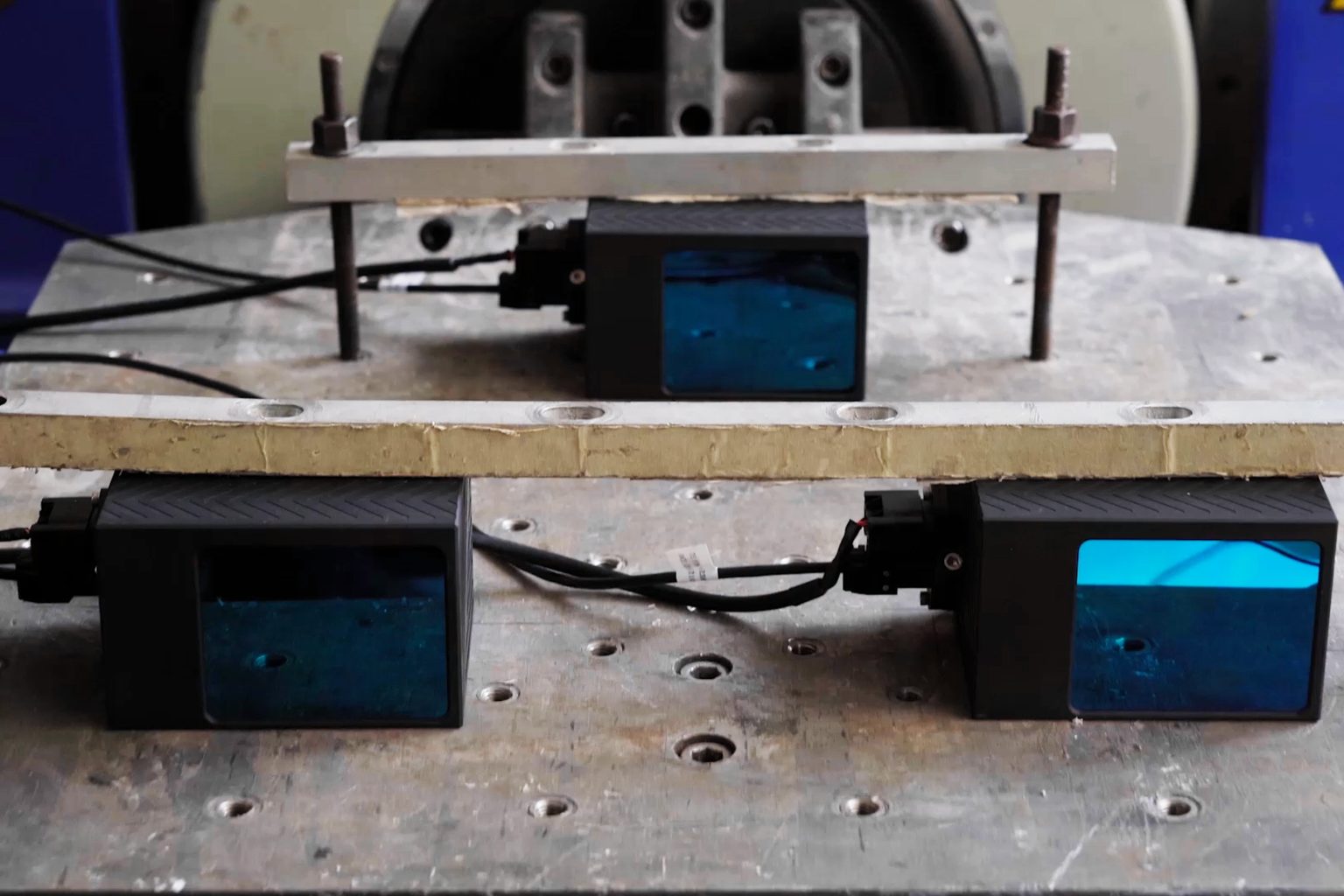 CH16X1 Hybrid Solid-State LiDAR | | Leishen Intelligent System